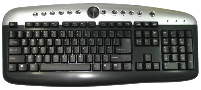 UsuarioDebian: Teclado multimedia - klinearkconfig
