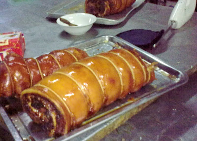 Lechon Belly Roll by Big Alex