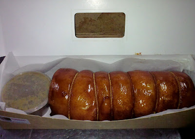 Lechon Belly Roll by Big Alex