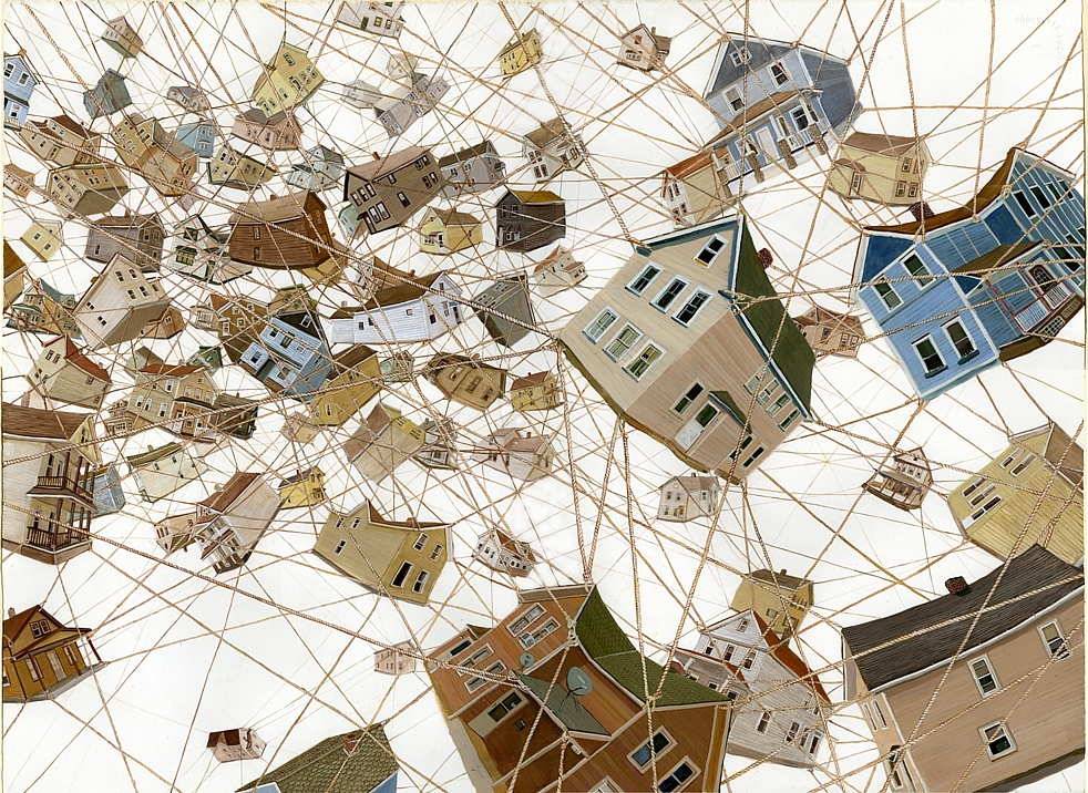 felicité: Amy Casey Paintings