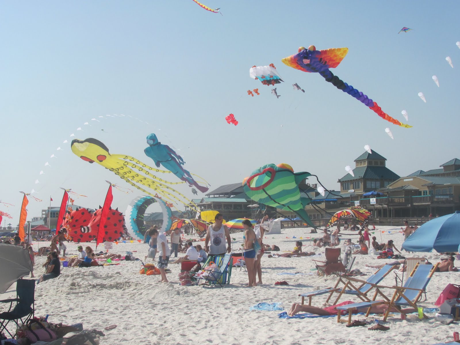 Barbies, Brother and Boobles: Spring Break in Ft. Walton Beach