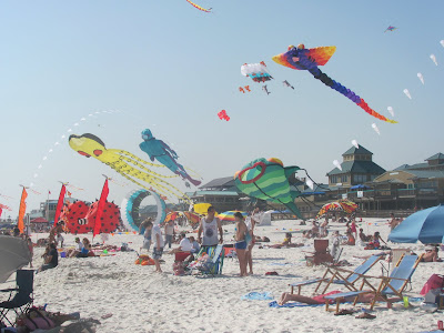 Barbies, Brother and Boobles: Spring Break in Ft. Walton Beach