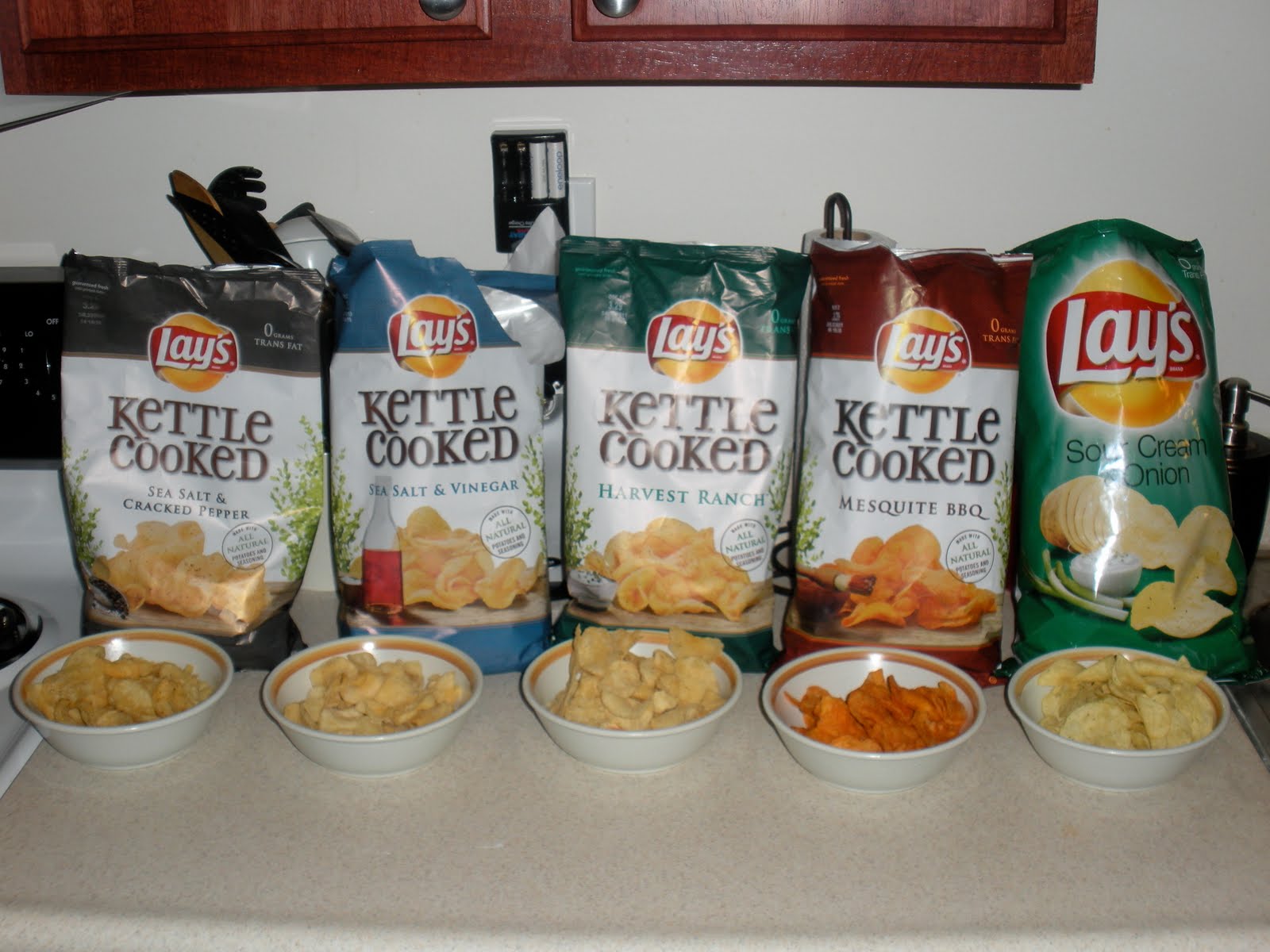 Madison Ave Musings: Lays Potato Chip Challenge