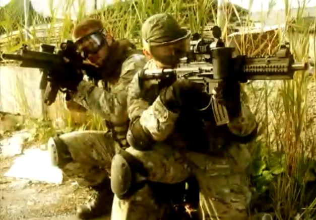 Grey Ops: Tactics #8 - Team Formations