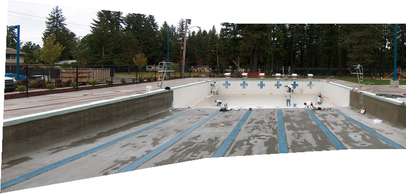 Veneta Pool Construction Blog