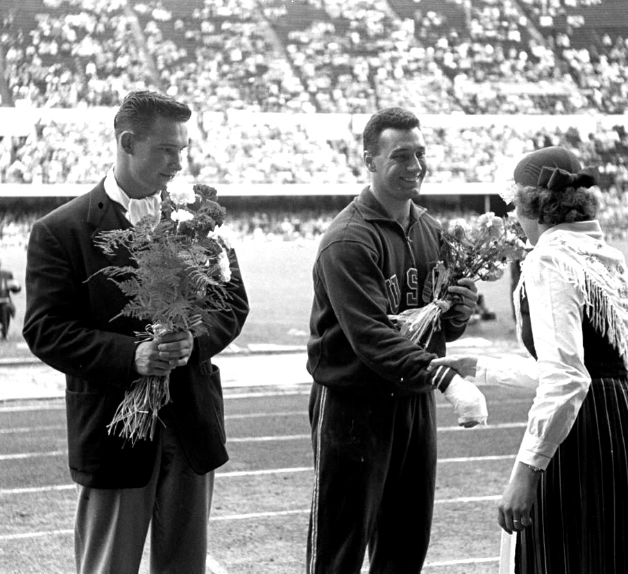 Atletismo e Historia (Athletics in History): Jim Fuchs "in memoriam" (y ...