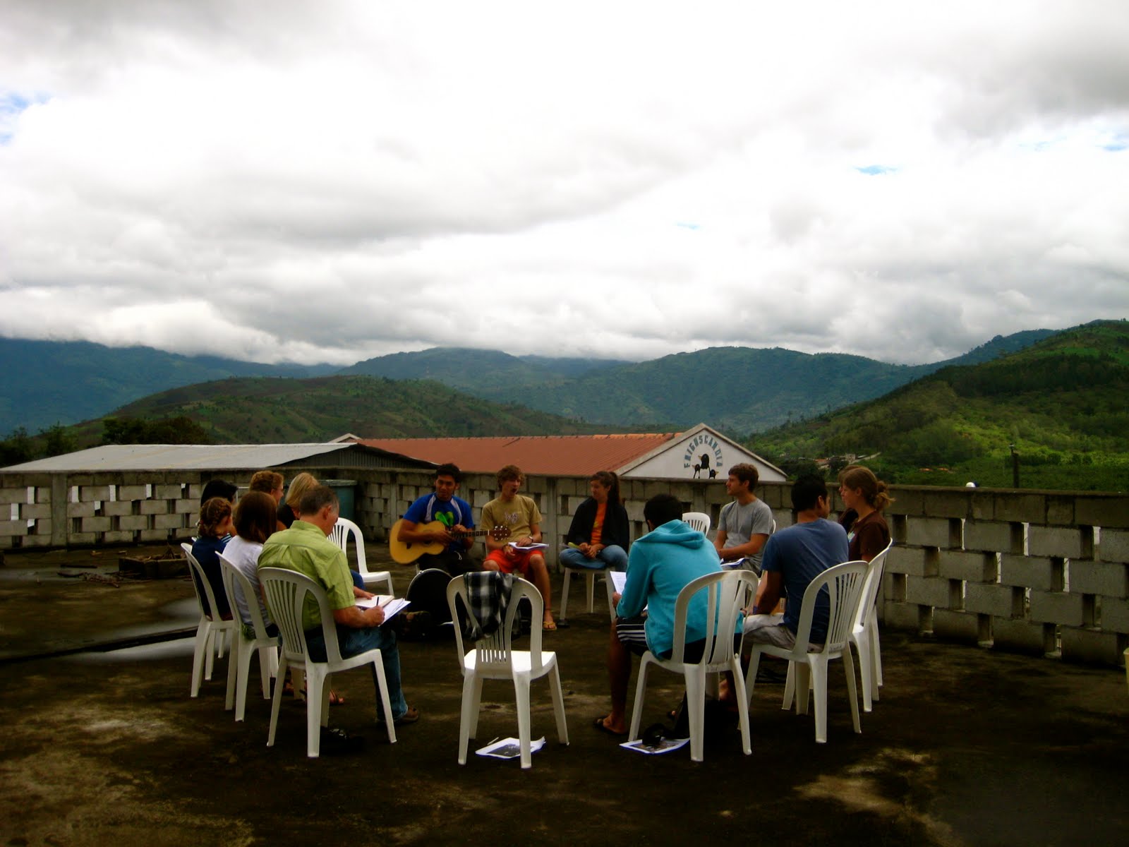 YWAM Costa Rica 2010