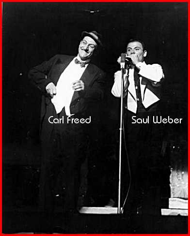 Janela aberta - Blogue de harmonica: Carl Freed and his Harmonica ...