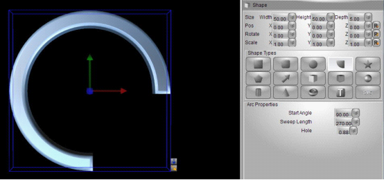 3D Text Logo Animation Design | Aurora3D Software: How To Create a Real ...