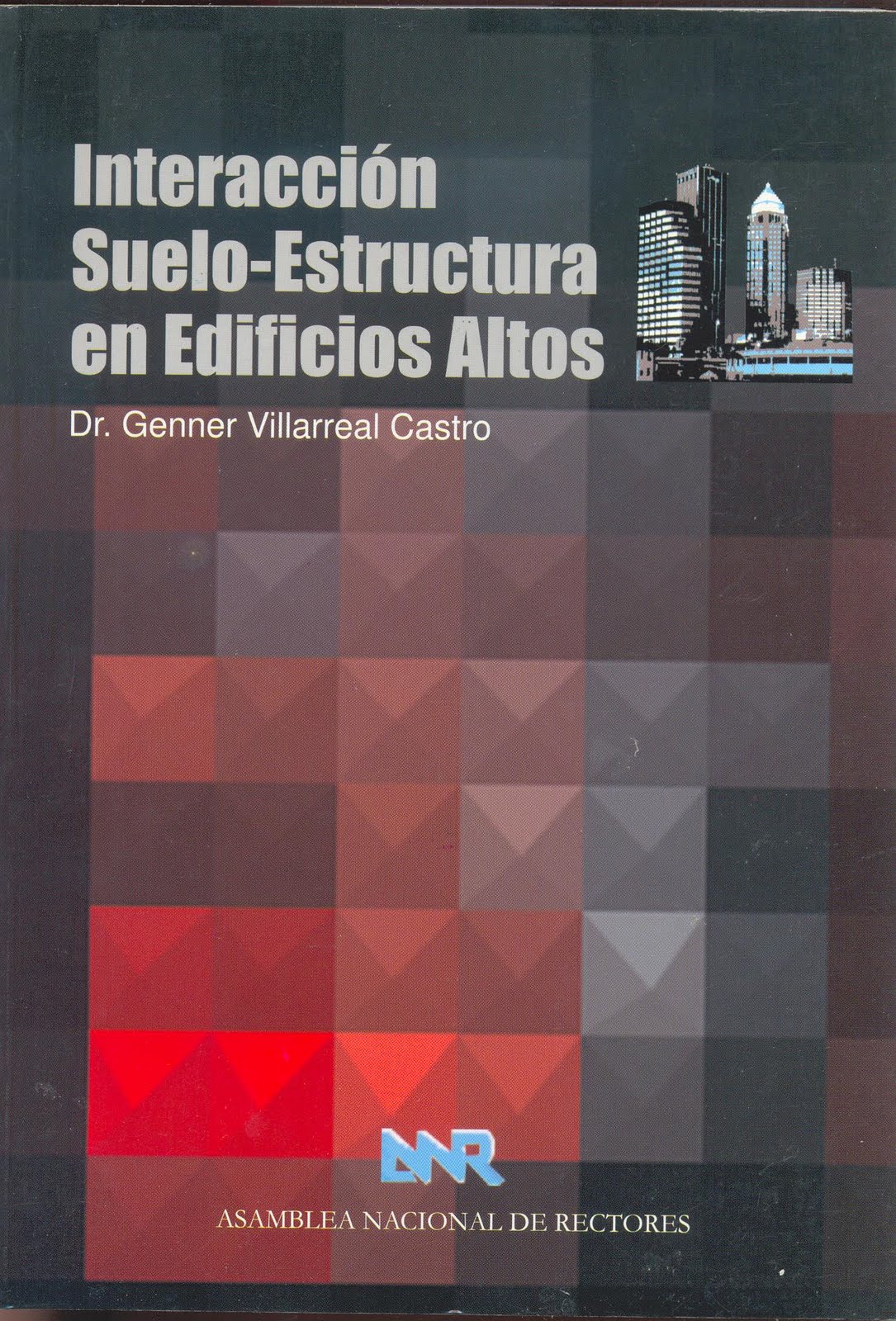 Zahir: INTERACCION SUELO-ESTRUCTURA EN EDIFICIOS ALTOS