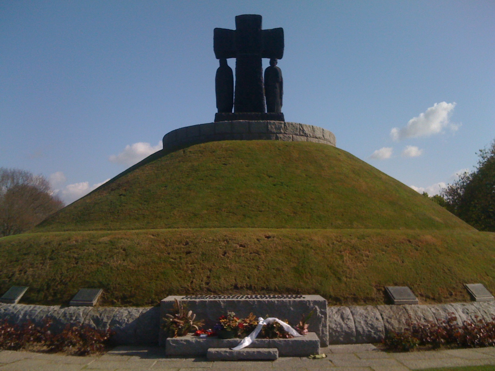 The La Cambe German Cemetery | D-Day in Normandy