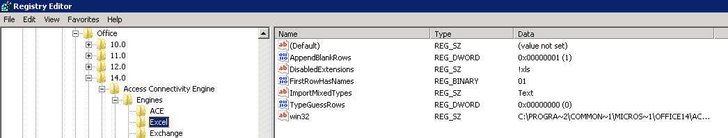 The PC Way- DevOps, Cloud, and SharePoint: Reading Excel in VB ...
