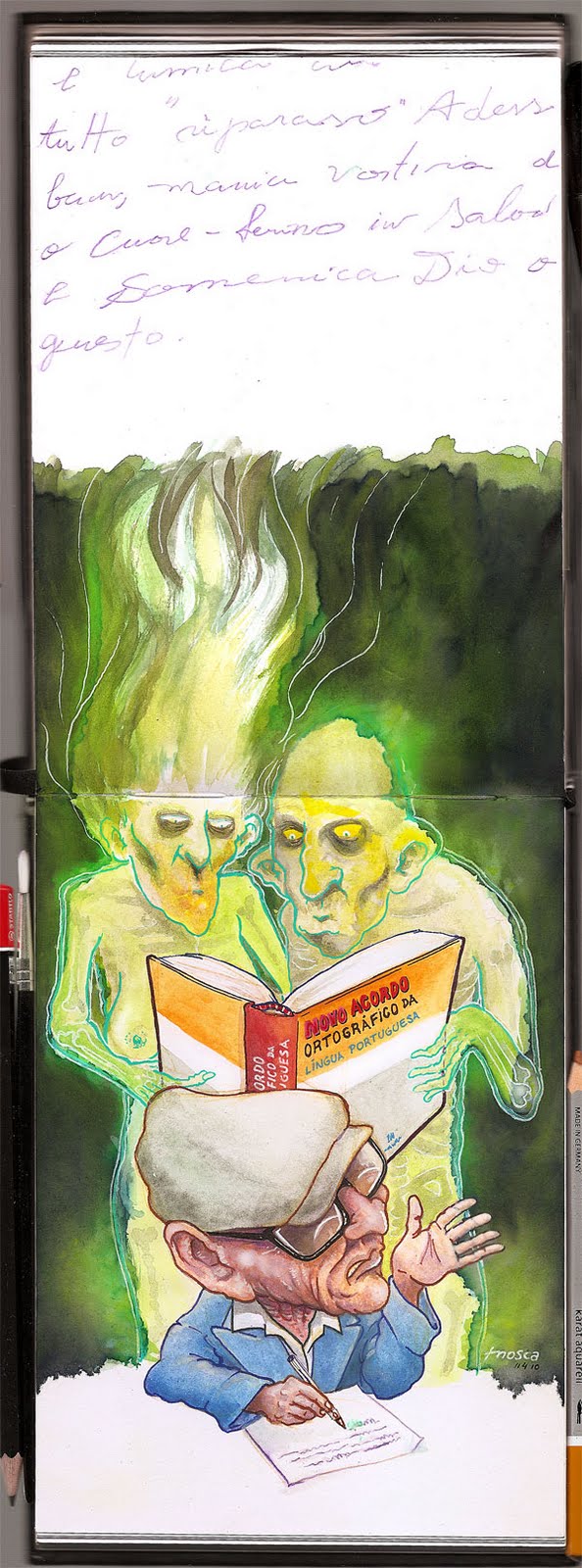 TNTema: Chico Xavier ou Xico Chavier?