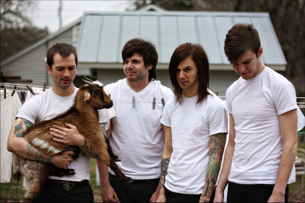 Philadelphia & The Fringe: Interview: Showbread