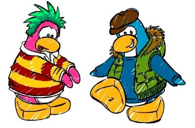 Club Penguin Cheats by Mimo777