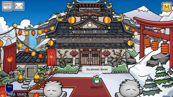 Club Penguin Cheats by Mimo777