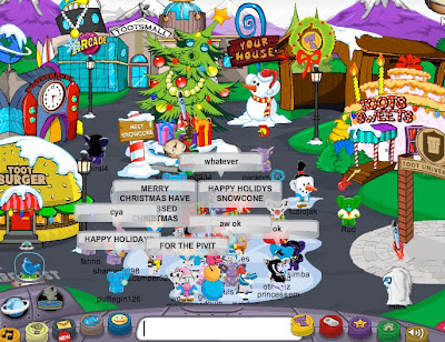 Club Penguin Cheats by Mimo777