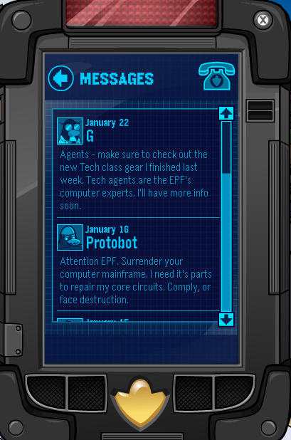 Club Penguin Cheats by Mimo777