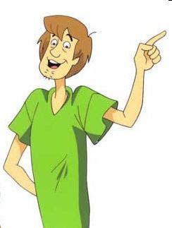 Sósias da bola: Scoby-doo....by-doo----by-mista!