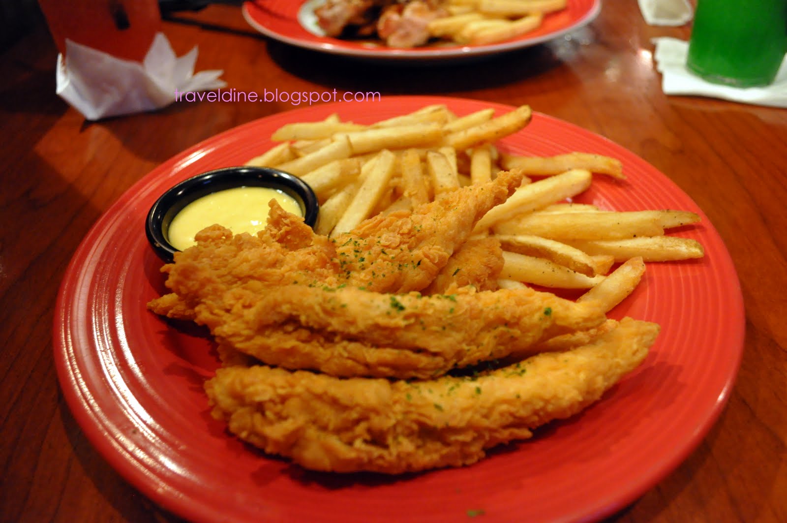 Travel and Dining Experience: TGI Friday's - One Utama