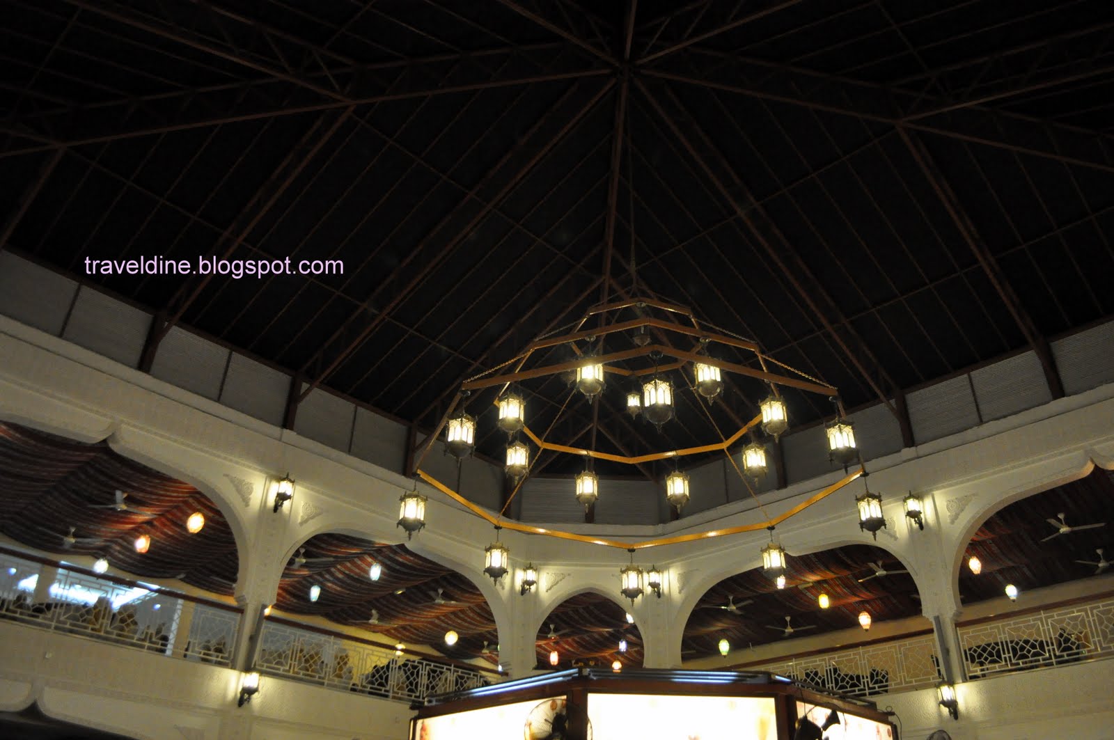 Travel and Dining Experience: Restoran Al Rawsha - Kampung Pandan Kuala ...