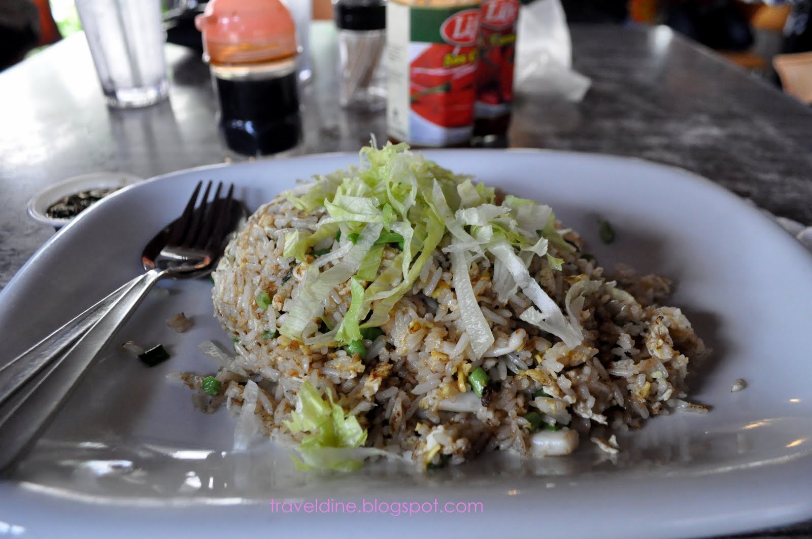 Travel and Dining Experience: Padi House - Cyberjaya