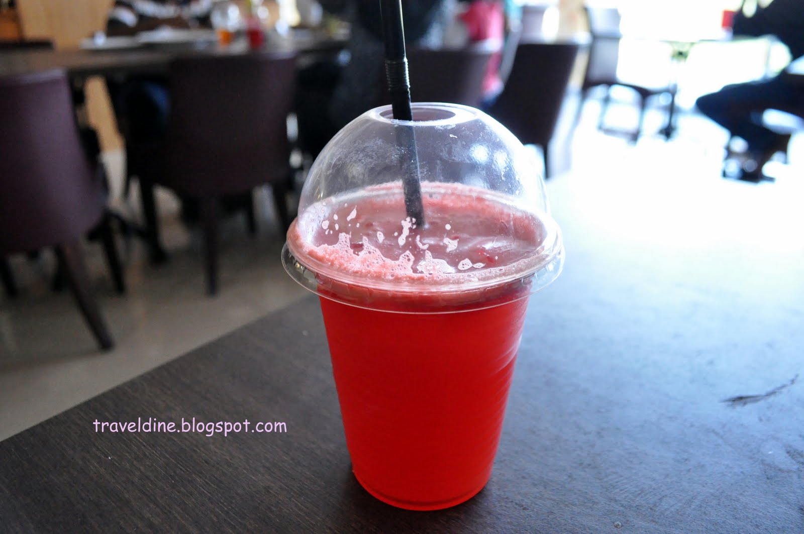 Travel and Dining Experience: Restoran Saba - Setiawangsa Kuala Lumpur ...