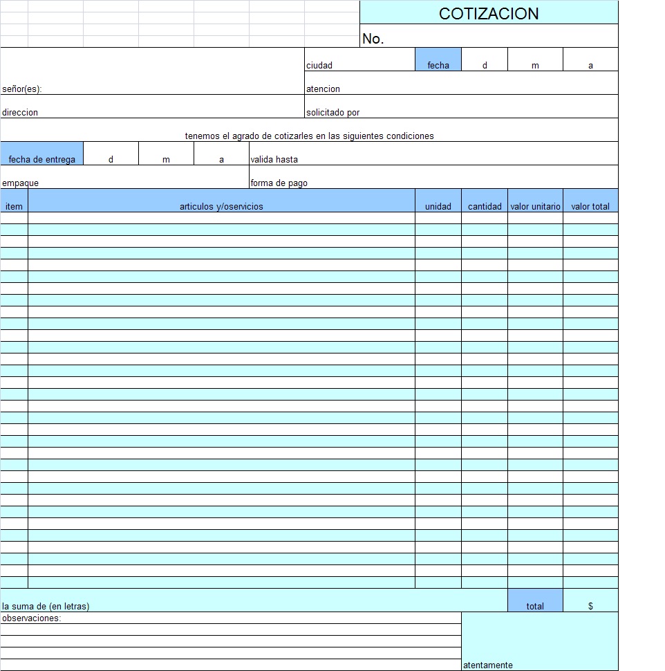 Mi Super Blog: Formatos de contabilidad