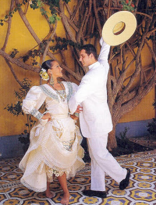 Visit Peru!: Enjoy a beautiful marinera!