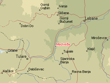 Per@ Travel: MEDVEĐA