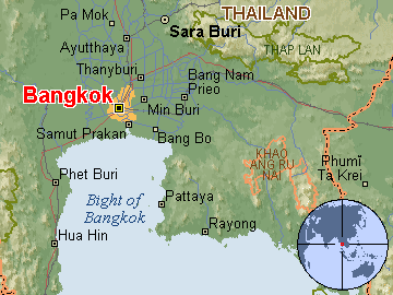 Per@ Travel: BANGKOK