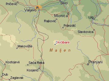 Per@ Travel: DIVČIBARE