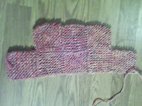 Prayer Shawl Ministries: Sally's Slippers