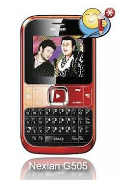 Nexian Rhoma-Ridho NX-G505 Good Bundling, Symbiosis Mutualism