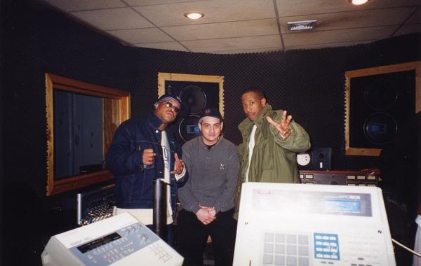 The Distinguished Chimps: D&D STUDIOS