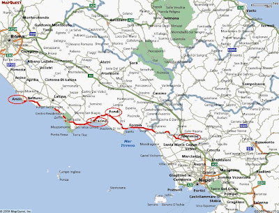 Oak Valley to Po Valley: 29. Rome Is Liberated