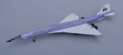 The Boeing 2707-300 SST: ~The Boeing SST 2707-300~