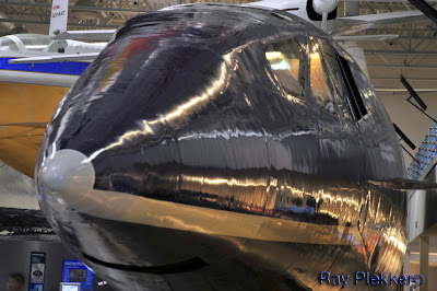 The Boeing 2707-300 SST