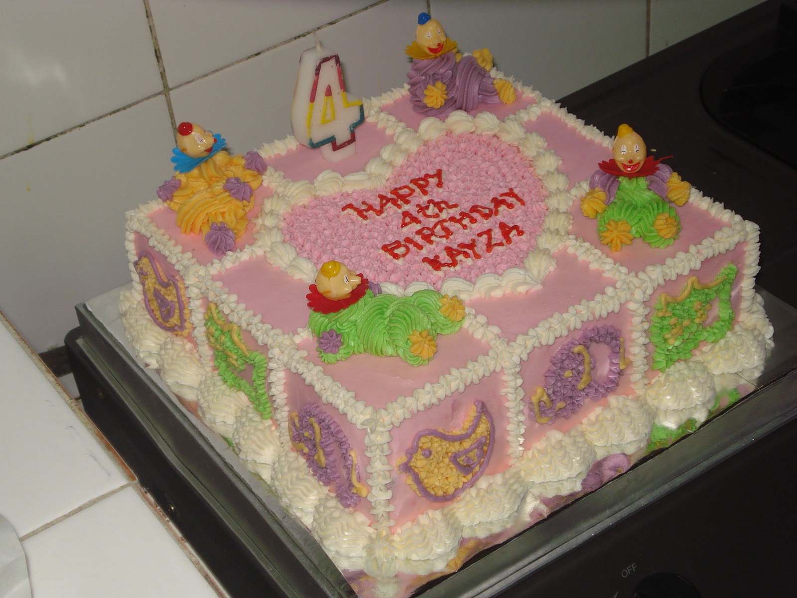 amel's cake,cookies & bakery yogyakarta: Wedding Tart, Birthday Tart