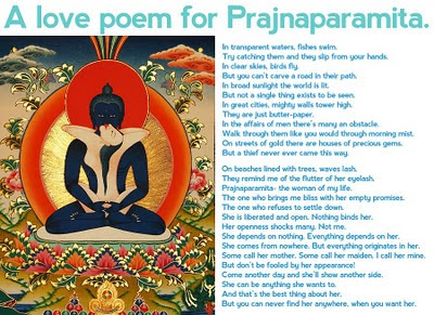 Buddhism: Poems