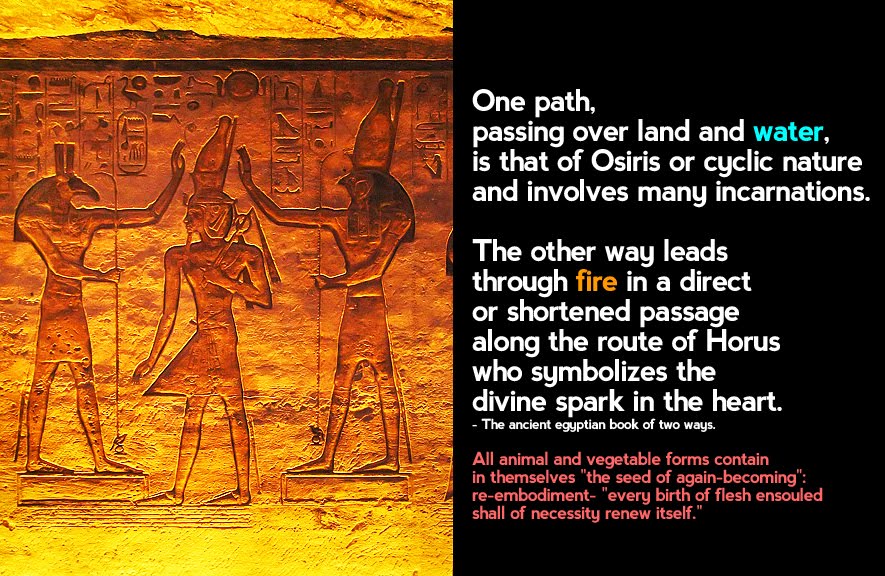 Traditions: Mystery Traditions: Hermeticism, Alchemy, Orphism