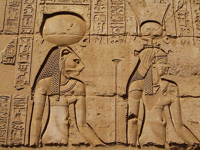 Traditions: ESOTERIC EGYPT ART