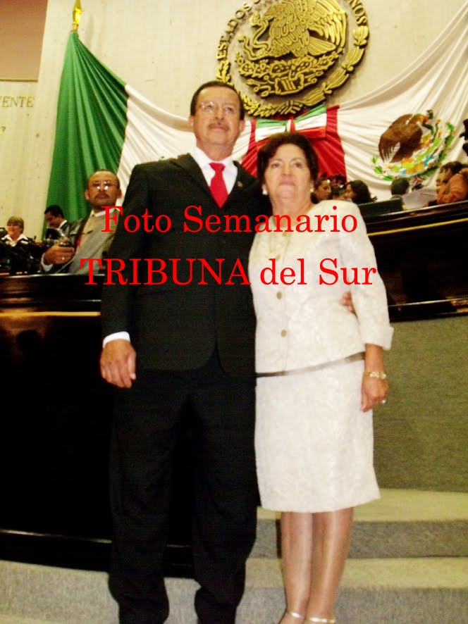 TRIBUNA del Sur/ Acayucan: Jacob, Brenda e Isela nuevos diputados locales