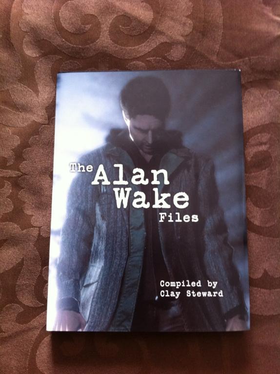 Edições de Colecionador: Alan Wake Limited Collector's Edition