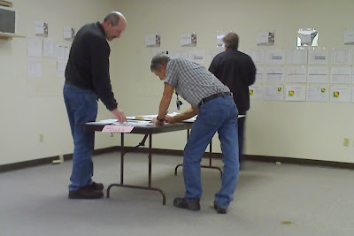 The Life and Times of a Developing Project Manager: The War Room, our ...