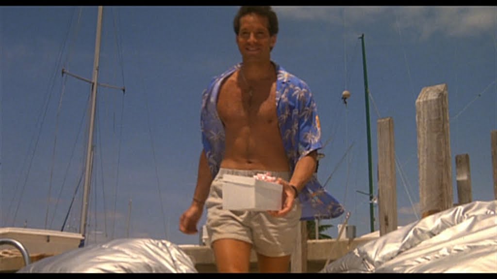 Steve Guttenberg Cocoon Bulge