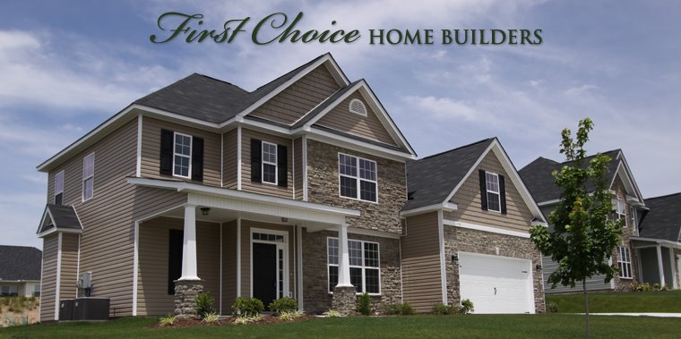 First Choice Home Builders: America's Top 50 Master Planned Communities