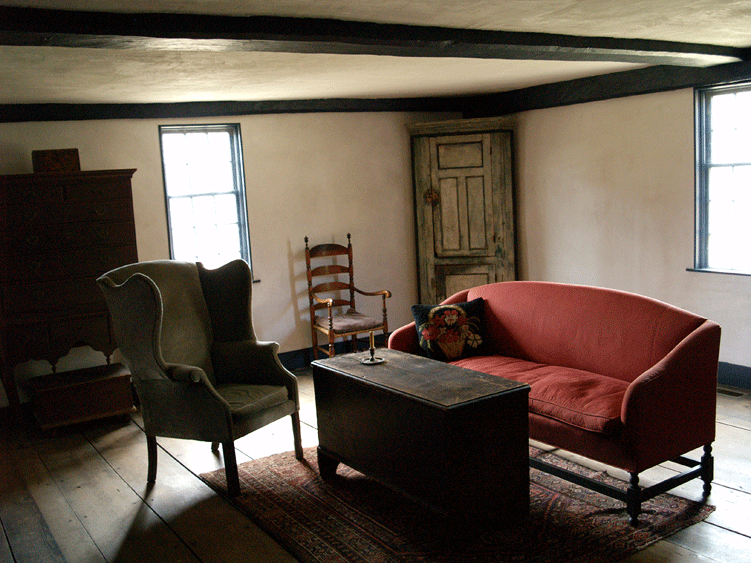 amy dufour: First Period Home