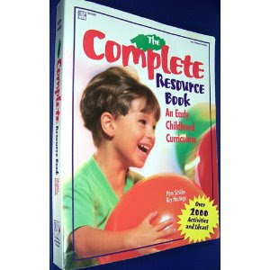 Little Gene Green Bean: Preschool Resource Books