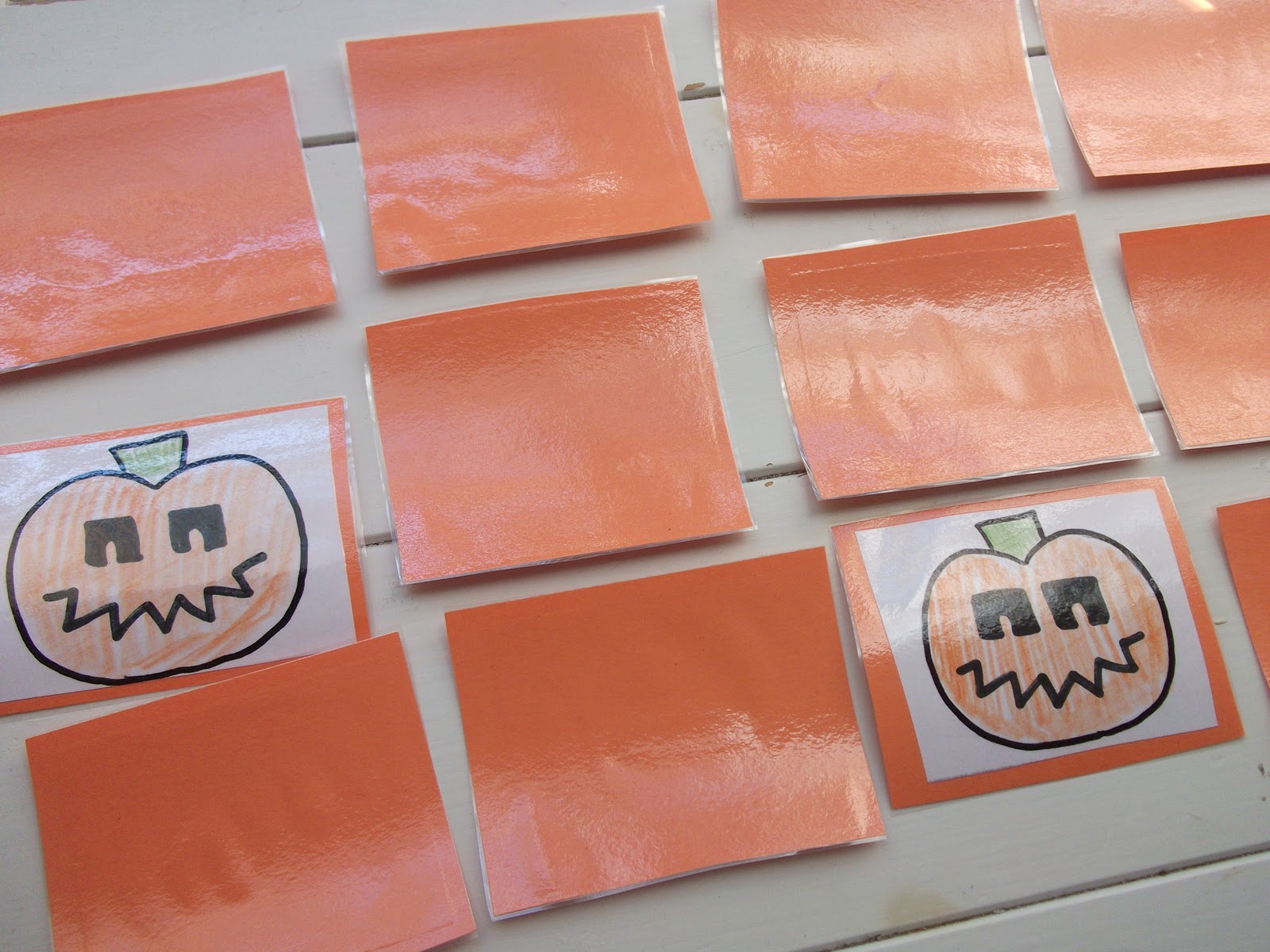 Little Gene Green Bean: It's Pumpkin Time: Unit 3